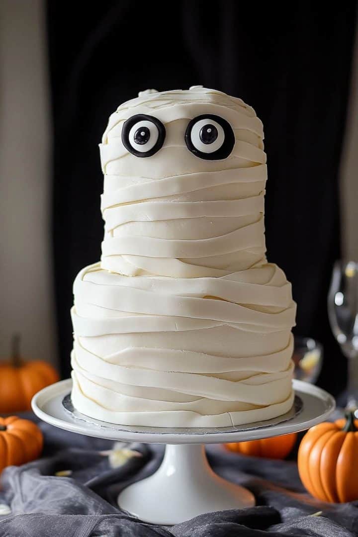 36 Halloween Cake Ideas for a Wickedly Delicious Dessert - The Melrose ...