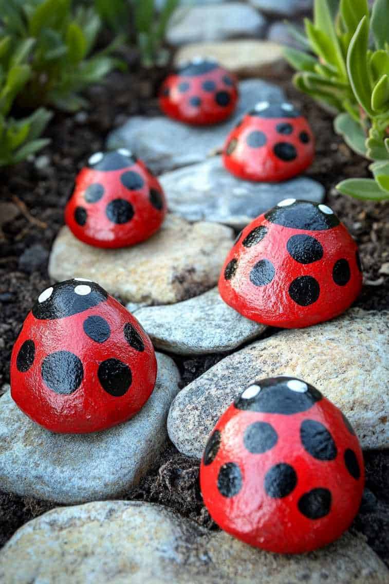 52 Painted Rock Ideas: Easy & Creative Designs for All Ages