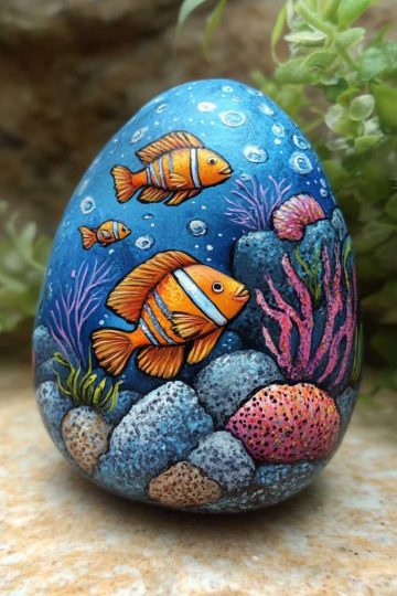 52 Painted Rock Ideas: Easy & Creative Designs for All Ages