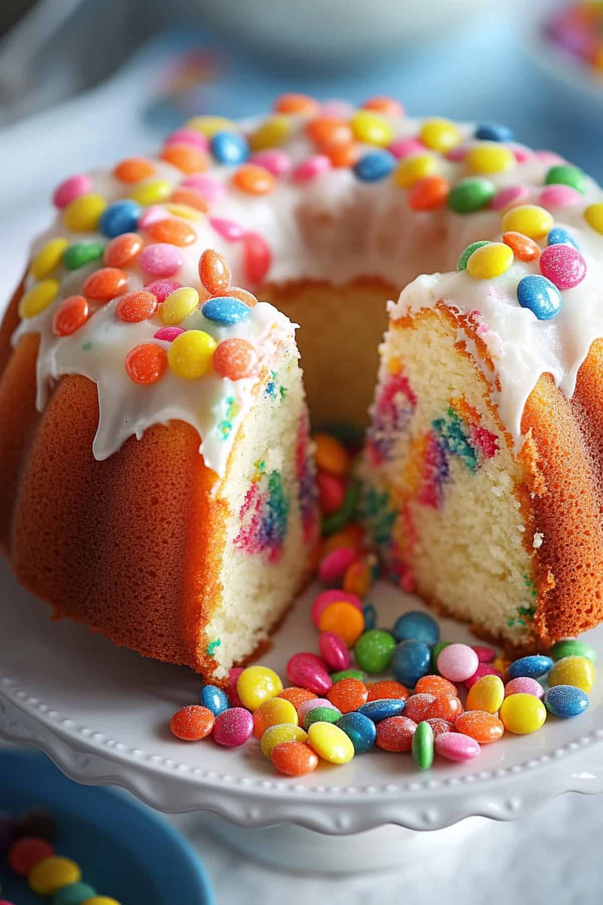 25 Colorful Rainbow Cake Ideas To Brighten Any Occasion - The Melrose ...