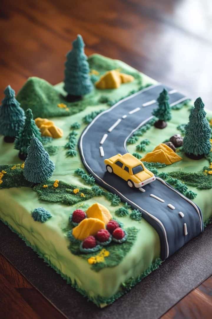 24 Fun Retirement Cake Ideas: Unique Themes for Every Retiree