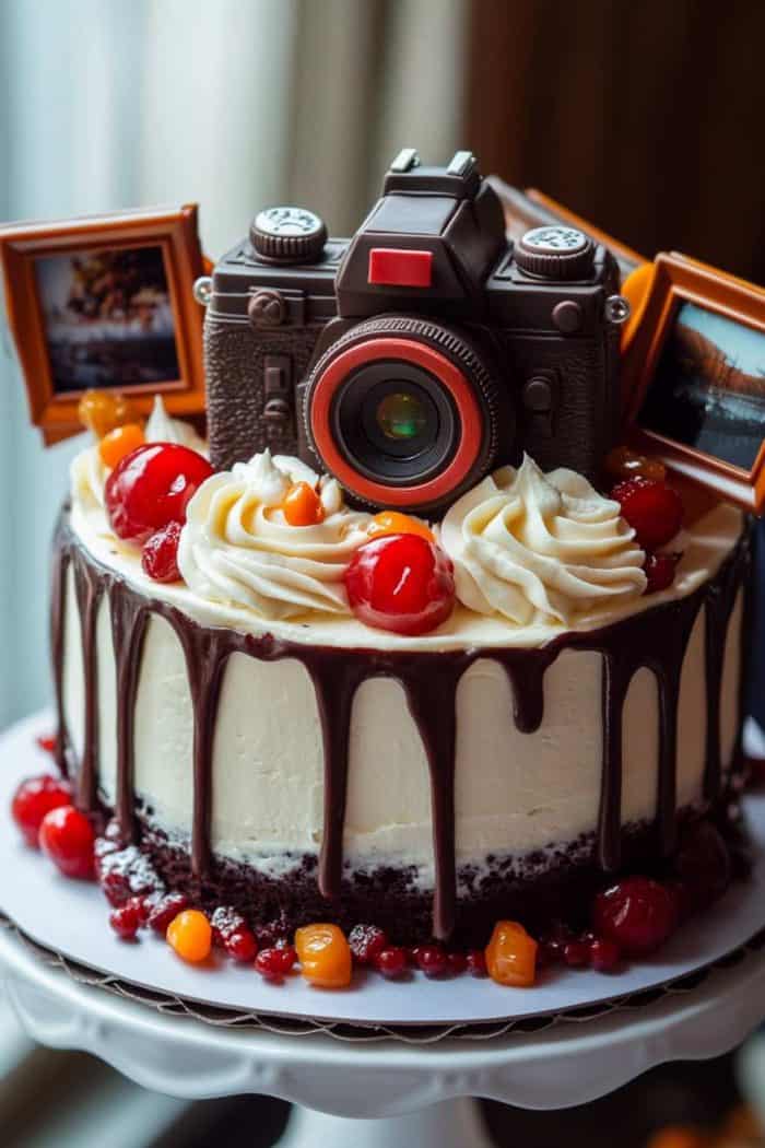 Happy Retirement Cake Designs 50+ Best Ideas For A Retirement Cake