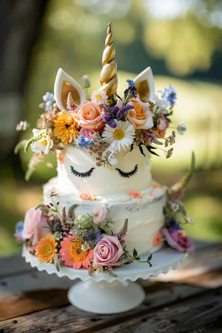 28 Unicorn Cake Ideas: Creative Designs for Any Occasion