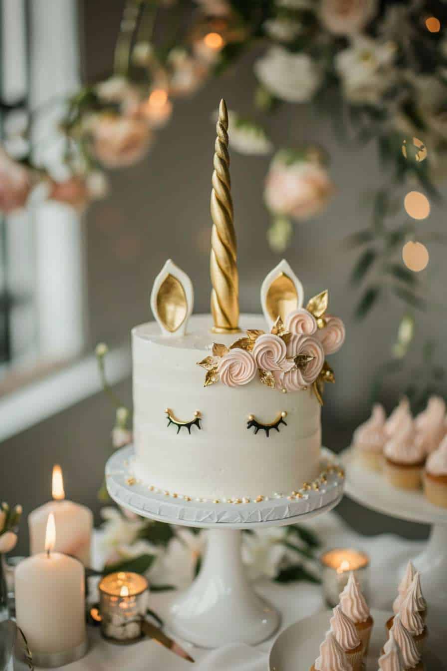 28 Unicorn Cake Ideas: Creative Designs for Any Occasion