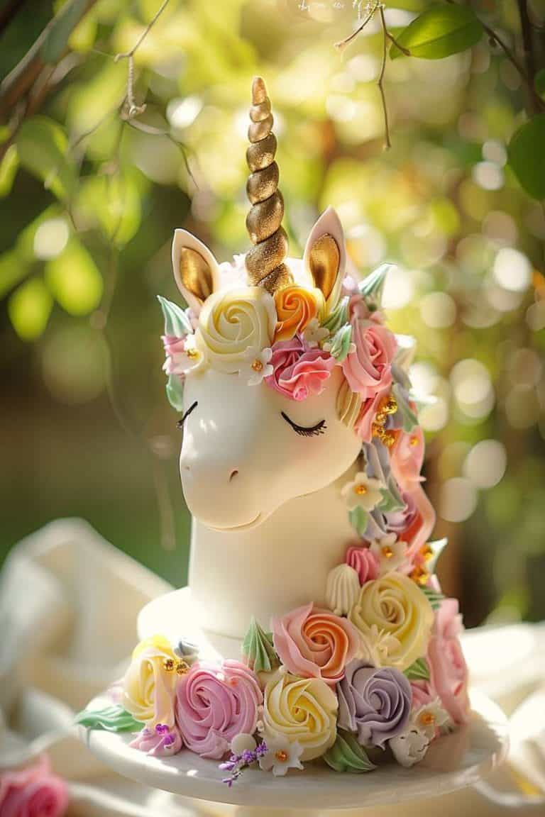 28 Unicorn Cake Ideas: Creative Designs for Any Occasion