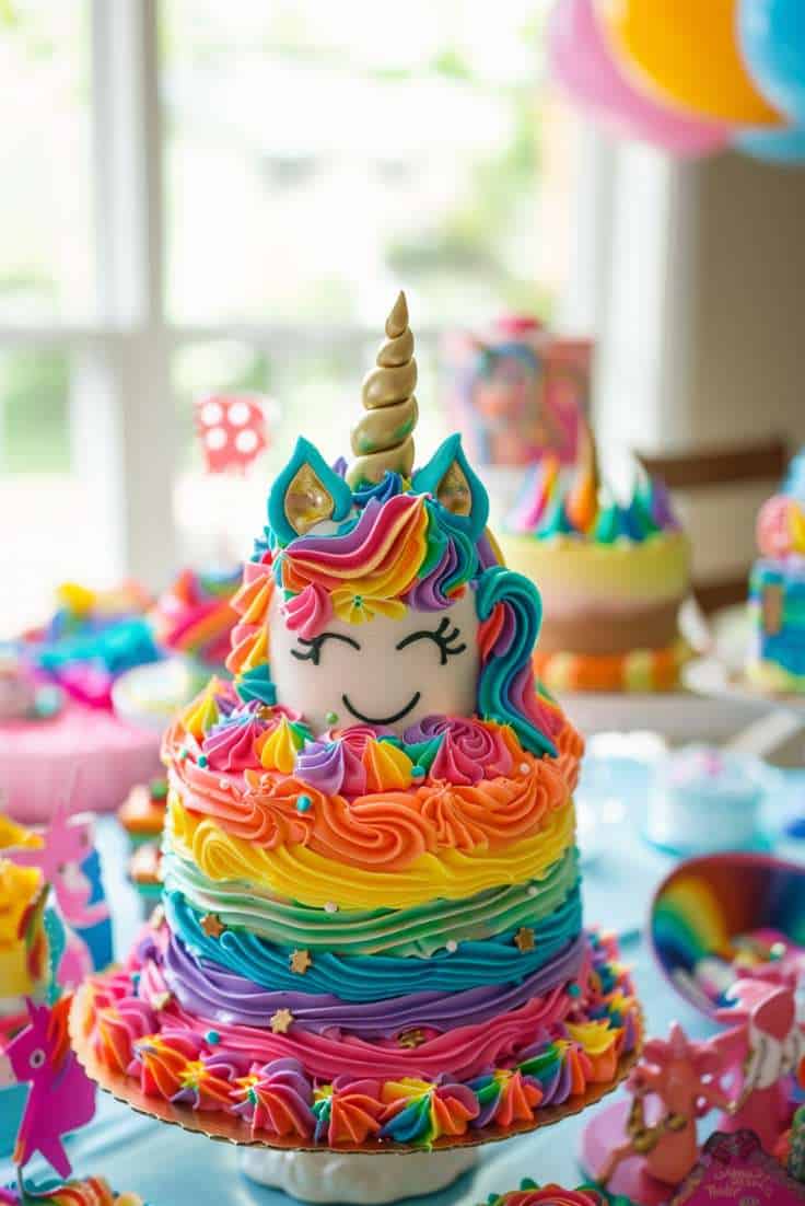28 Unicorn Cake Ideas: Creative Designs for Any Occasion