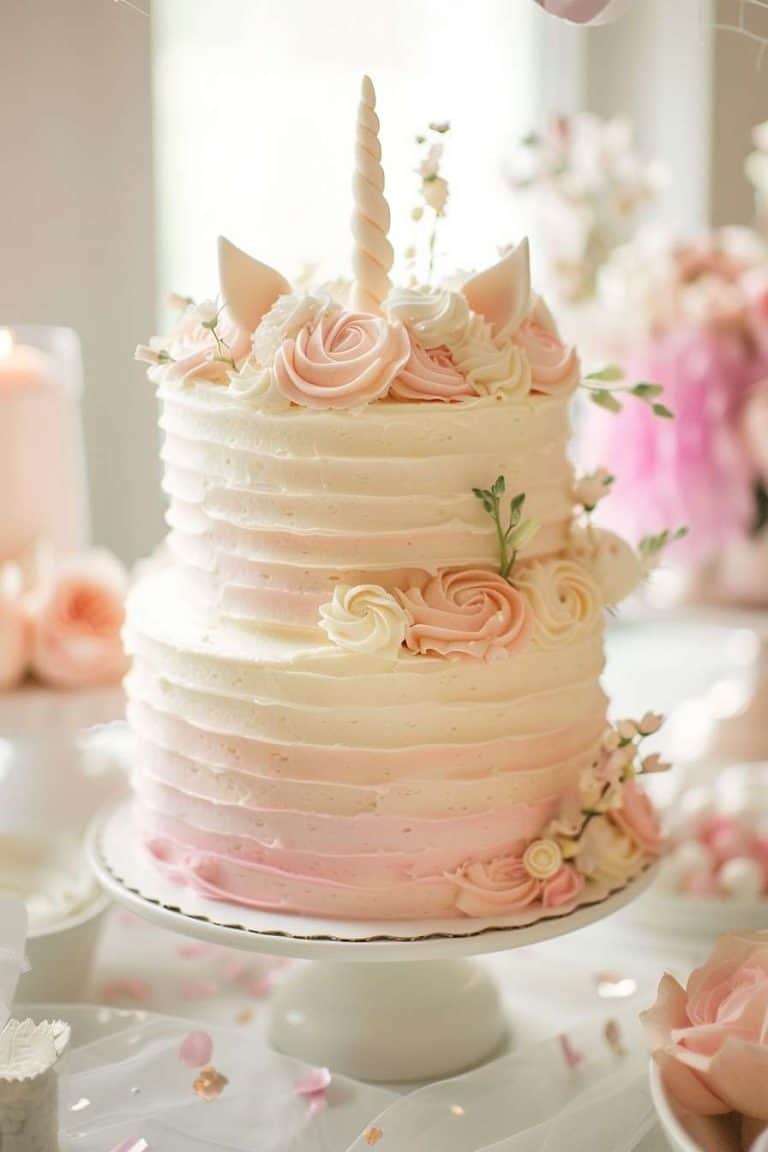 28 Unicorn Cake Ideas: Creative Designs for Any Occasion