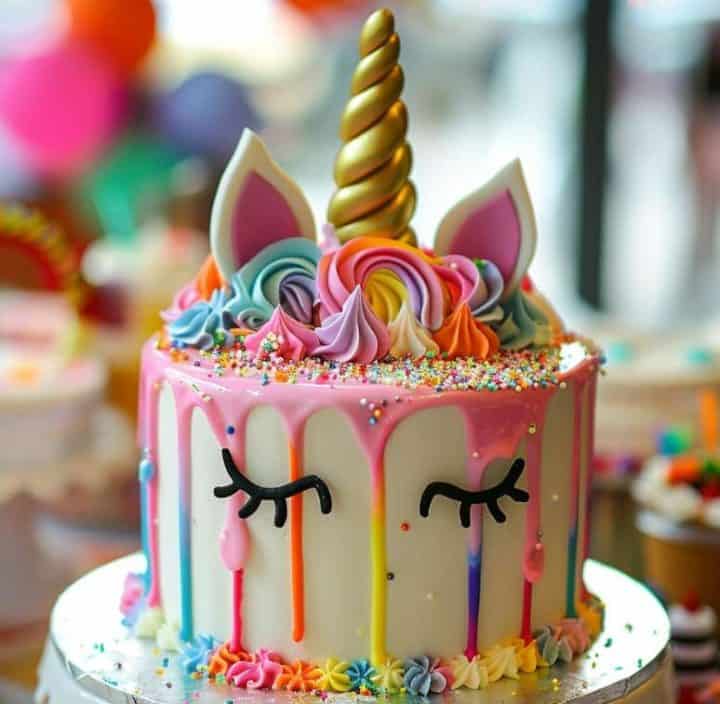 28 Unicorn Cake Ideas: Creative Designs for Any Occasion