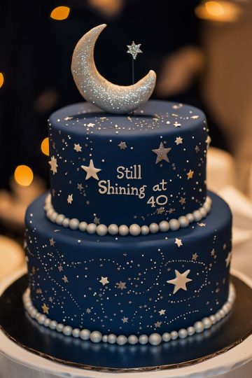 27 Fun 40th Birthday Cake Ideas: Celebrate Turning 40 in Style!