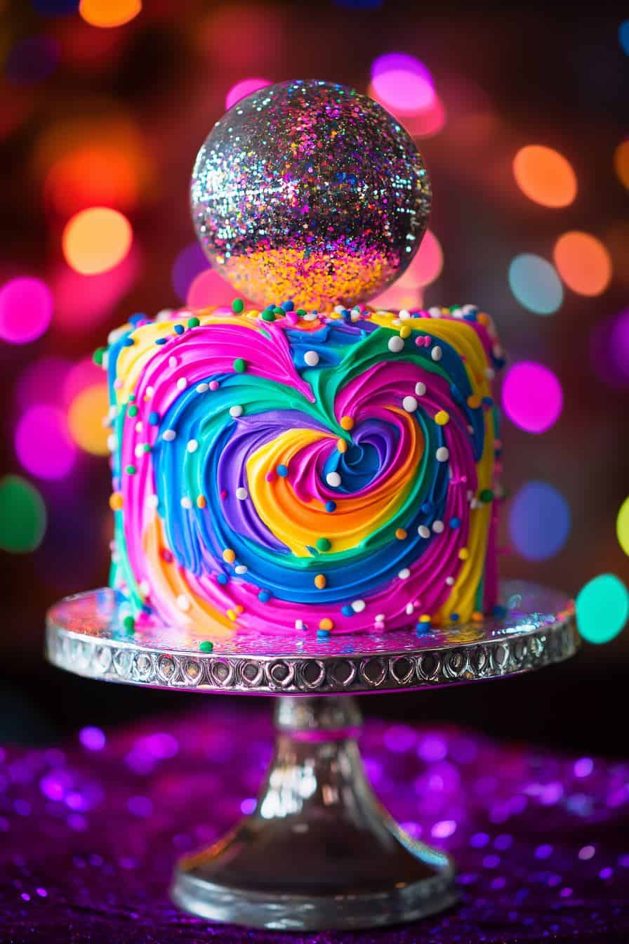 27 70th Birthday Cake Ideas: Stunning Designs for 7 Decades - The ...