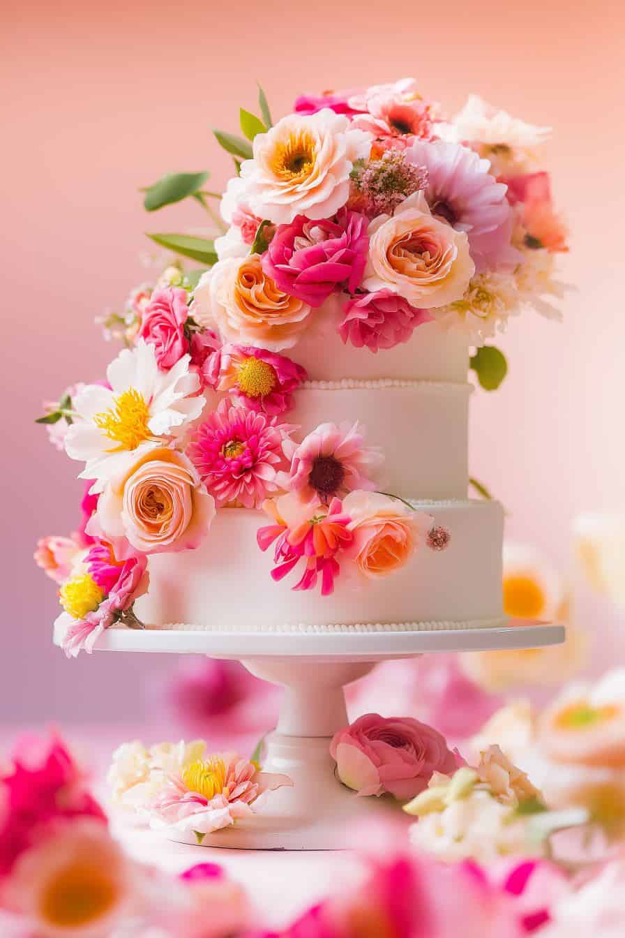 27 70th Birthday Cake Ideas: Stunning Designs for 7 Decades - The ...