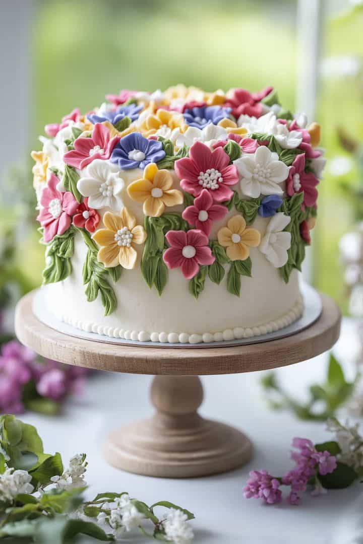 27 70th Birthday Cake Ideas: Stunning Designs for 7 Decades - The ...