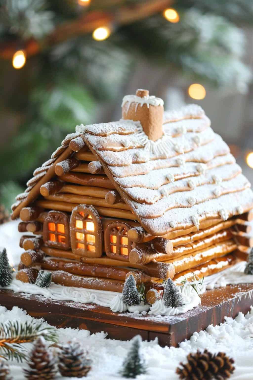29 Festive Gingerbread House Designs to Try This Holiday Season