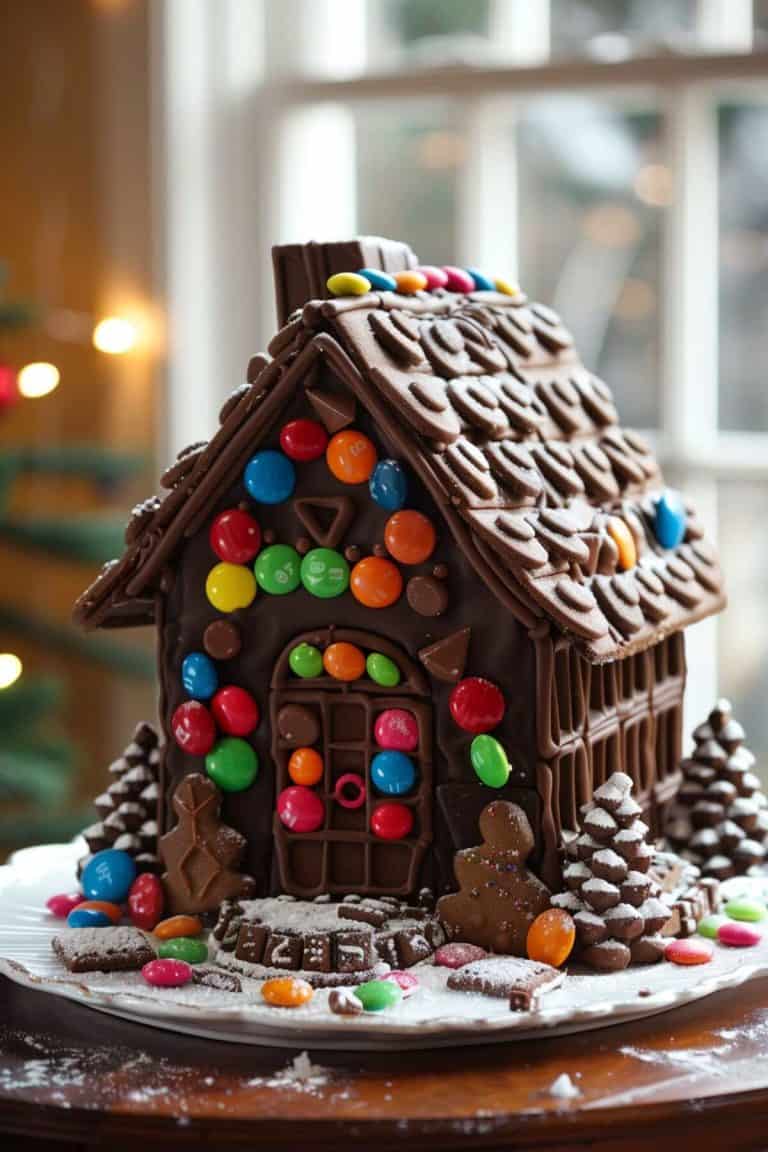 29 Festive Gingerbread House Designs to Try This Holiday Season