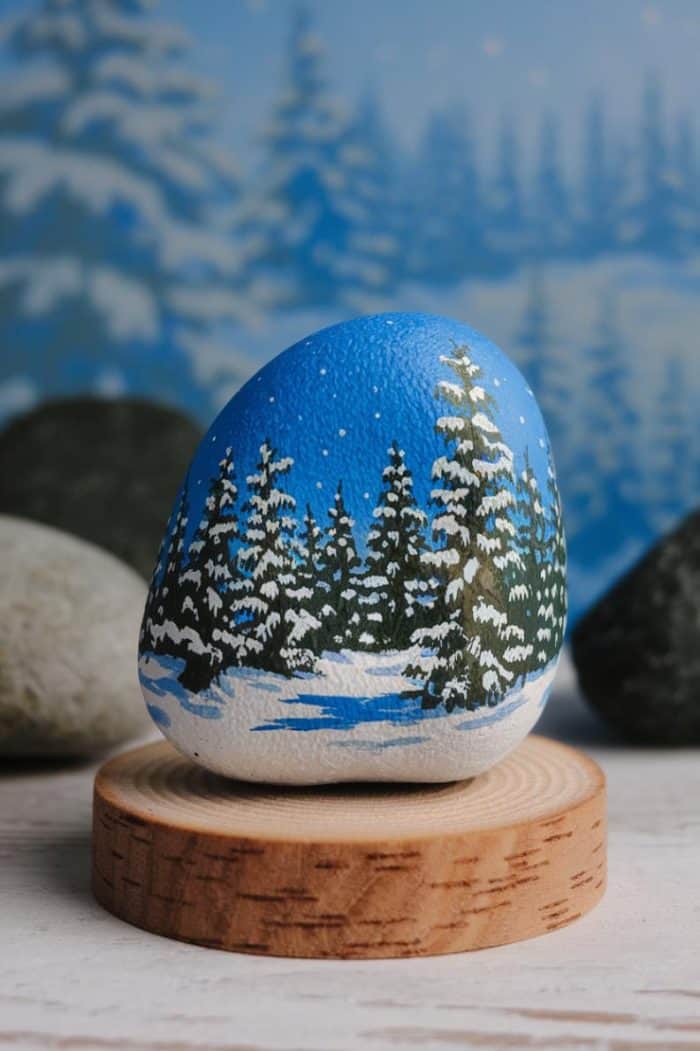 Cool Rock Painting Ideas Creative Rock Painting For Kids Projects