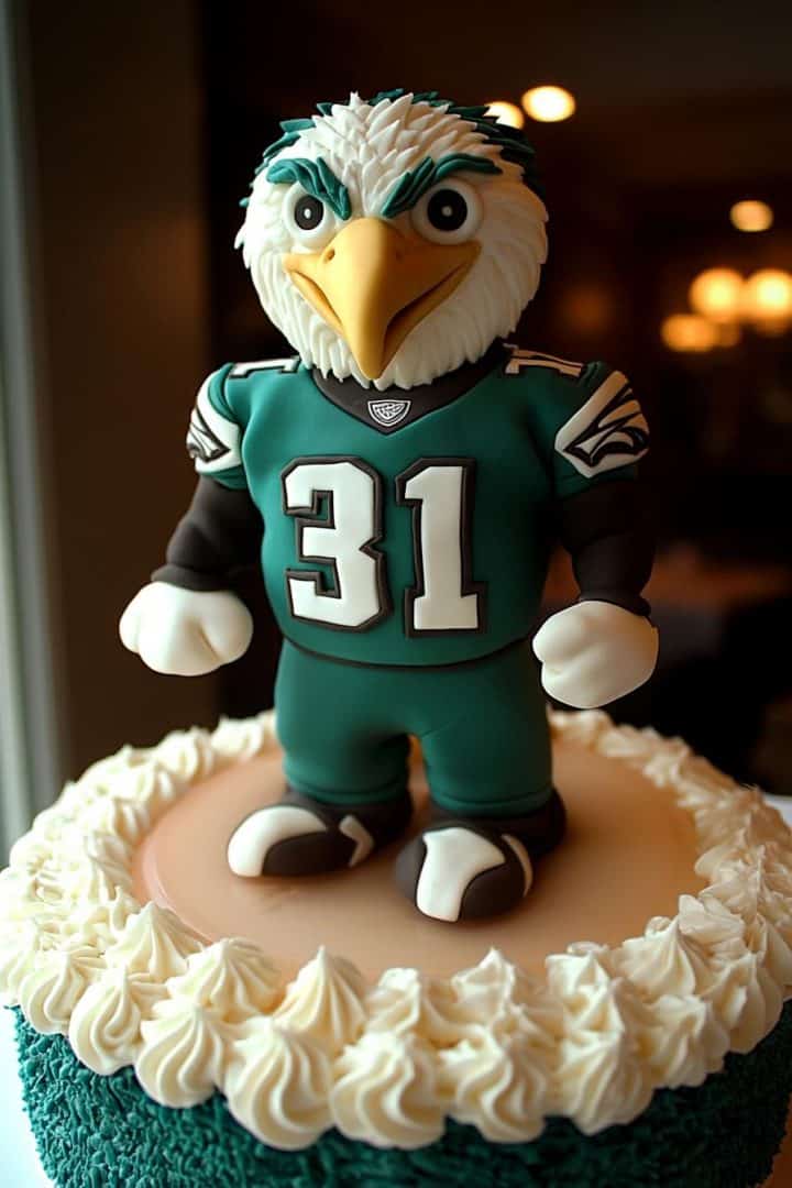 26 Unique Football Cake Ideas for a Touchdown Treat!