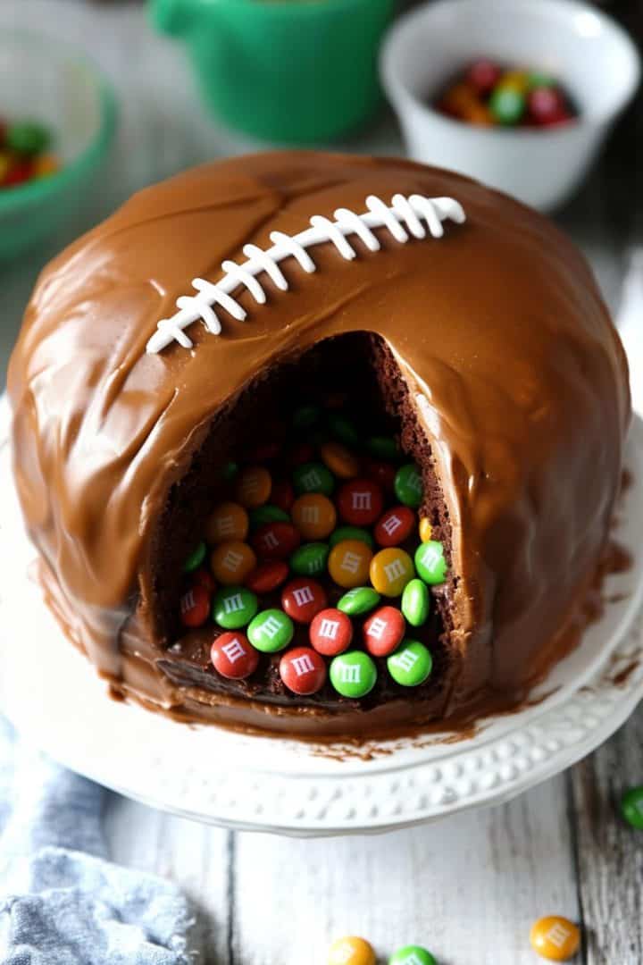 26 Unique Football Cake Ideas for a Touchdown Treat!
