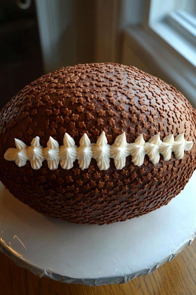 26 Unique Football Cake Ideas for a Touchdown Treat!