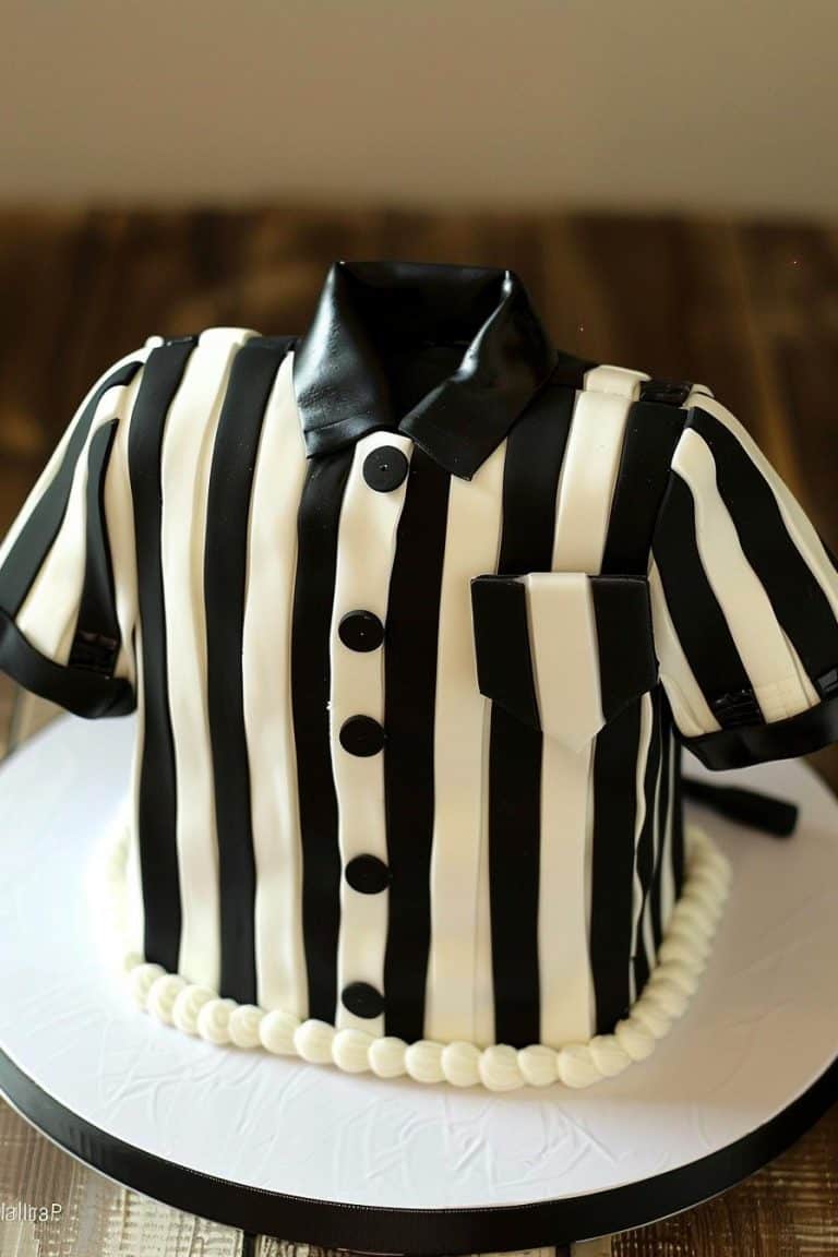 26 Unique Football Cake Ideas for a Touchdown Treat!