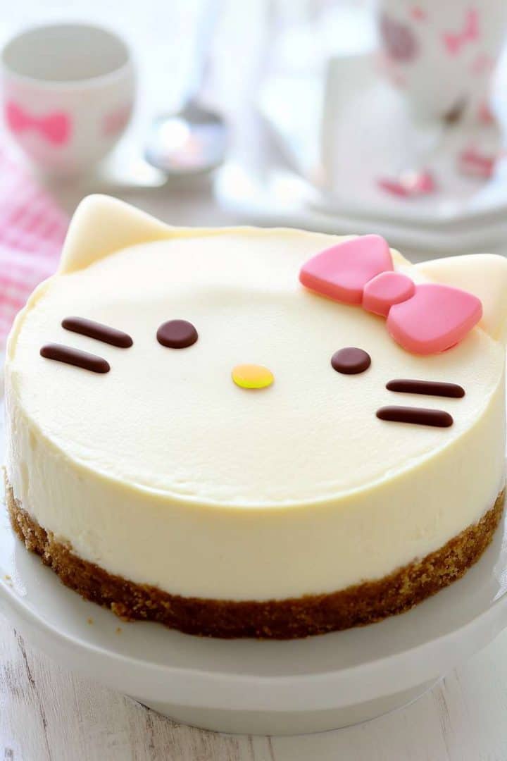 30 Hello Kitty Cake Ideas That'll Steal the Show at Your Next Party!