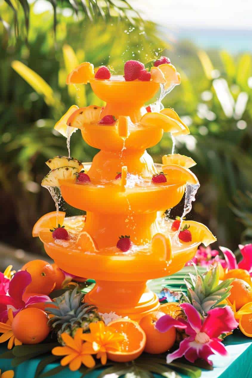 29 Luau Party Ideas for an Unforgettable Tropical Bash