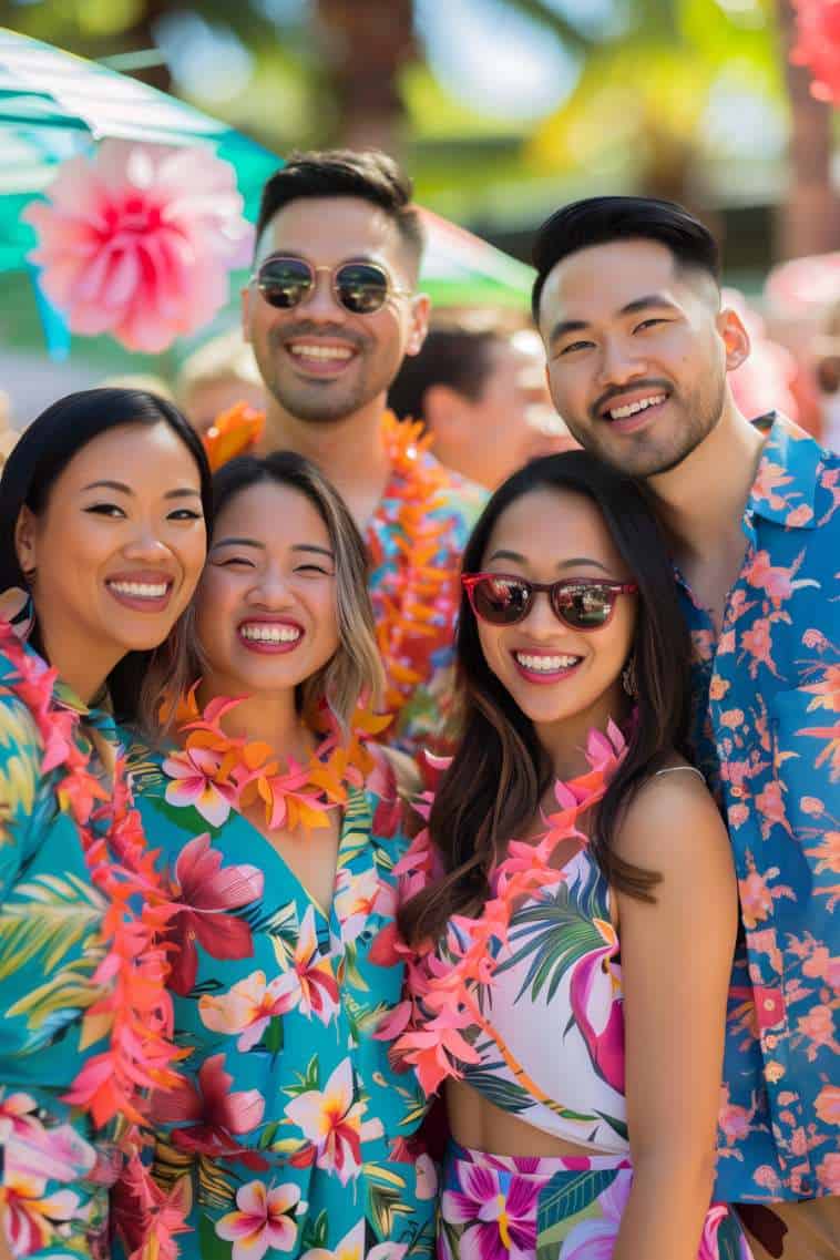 29 Luau Party Ideas for an Unforgettable Tropical Bash