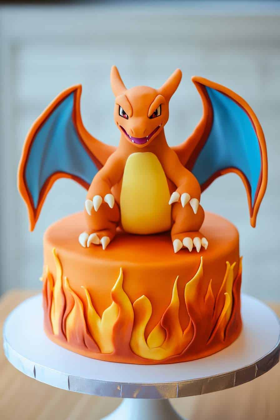 25 Epic Pokémon Cake Ideas To Level Up Your Party!