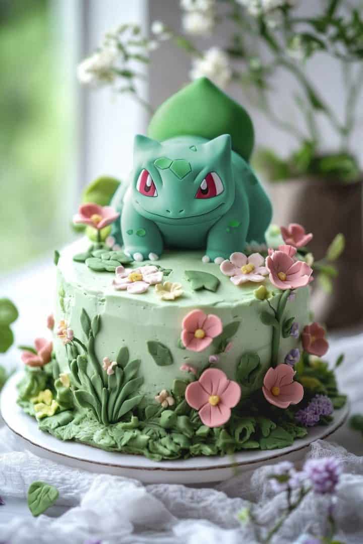 25 Epic Pokémon Cake Ideas To Level Up Your Party!