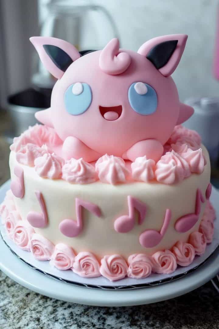 25 Epic Pokémon Cake Ideas To Level Up Your Party!