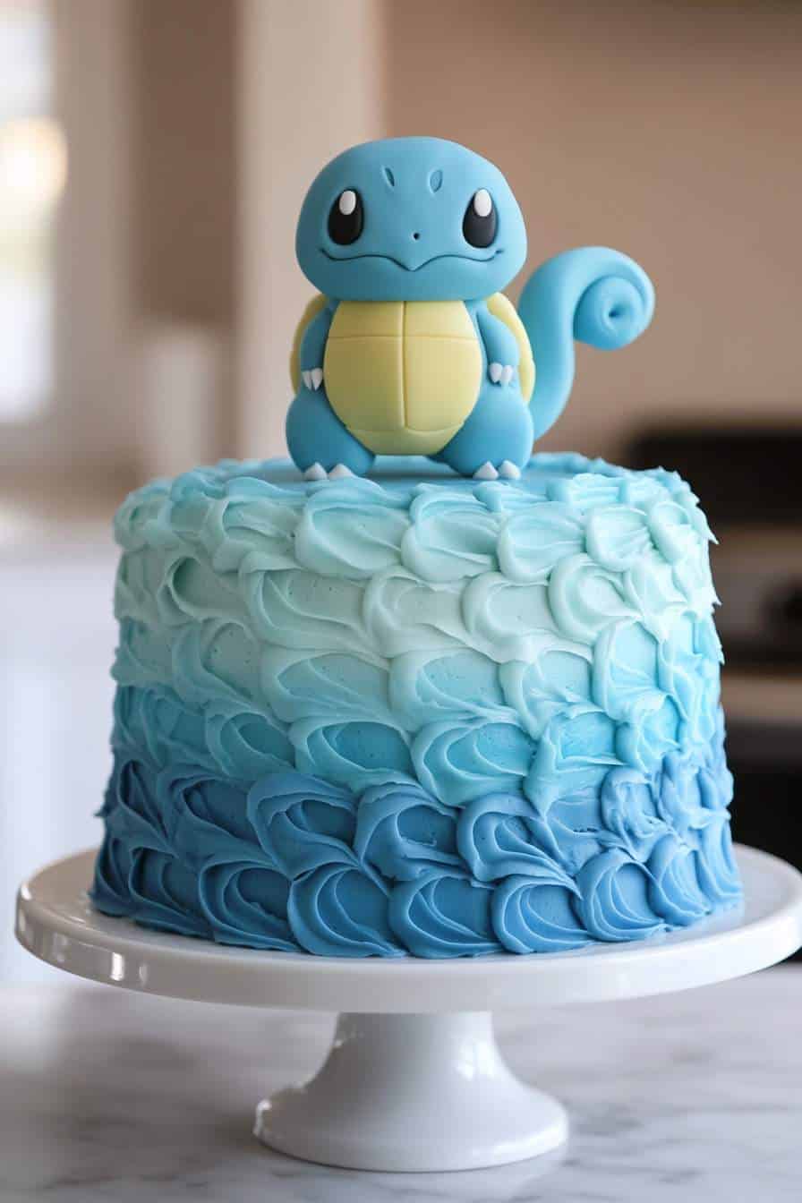 25 Epic Pokémon Cake Ideas To Level Up Your Party!
