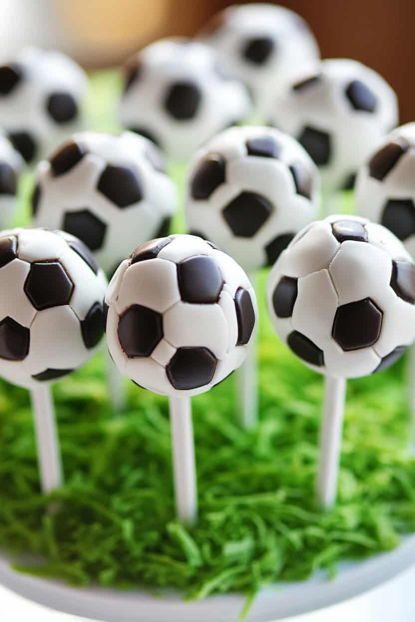 30 Easy & Epic Soccer Cake Ideas To Score Big at Your Next Party - The ...