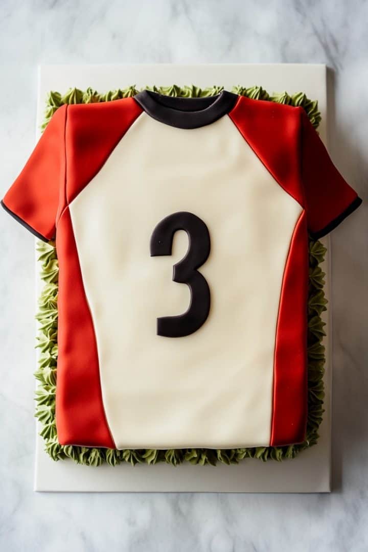 30 Easy & Epic Soccer Cake Ideas To Score Big at Your Next Party - The ...