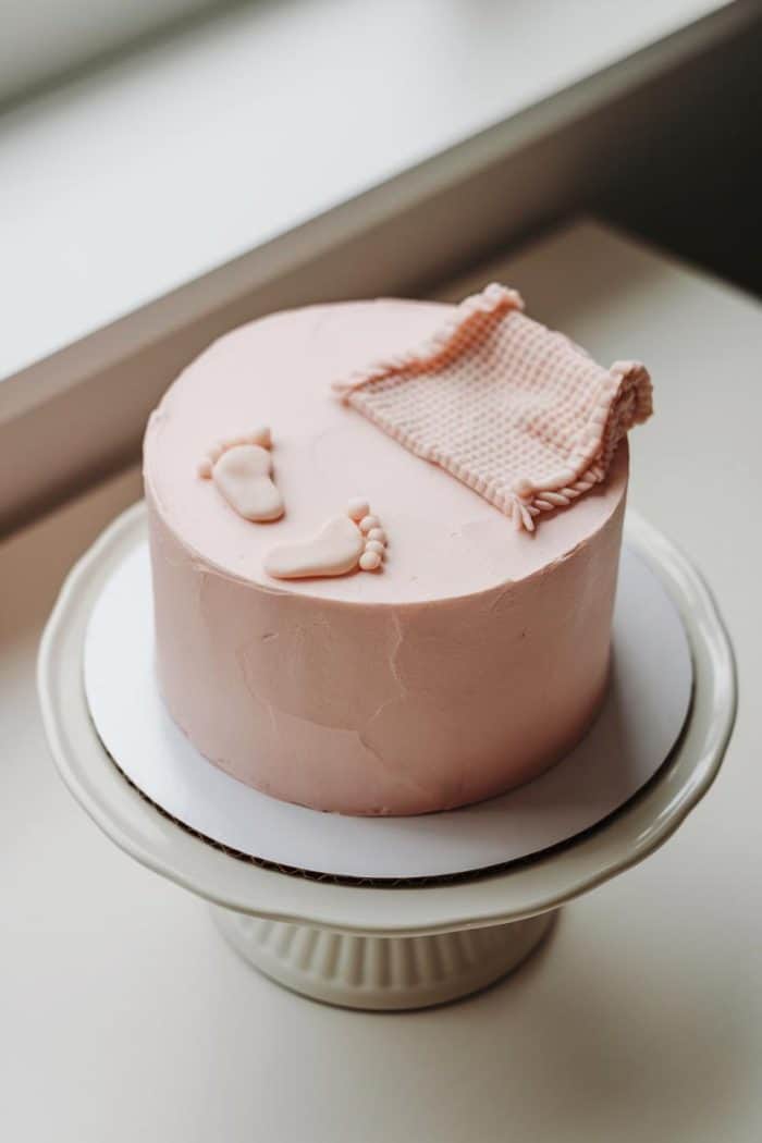 Easy Cake Ideas Baby Shower 25 Gorgeous Baby Shower Cake Ideas