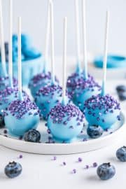 50 Cake Pop Ideas: Sweet Bite-Sized Treats for Everyone! - The Melrose ...