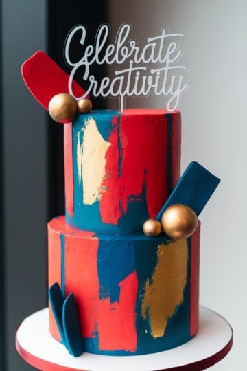 43 Stunning Two-Tier Cake Designs To Inspire Your Next Party