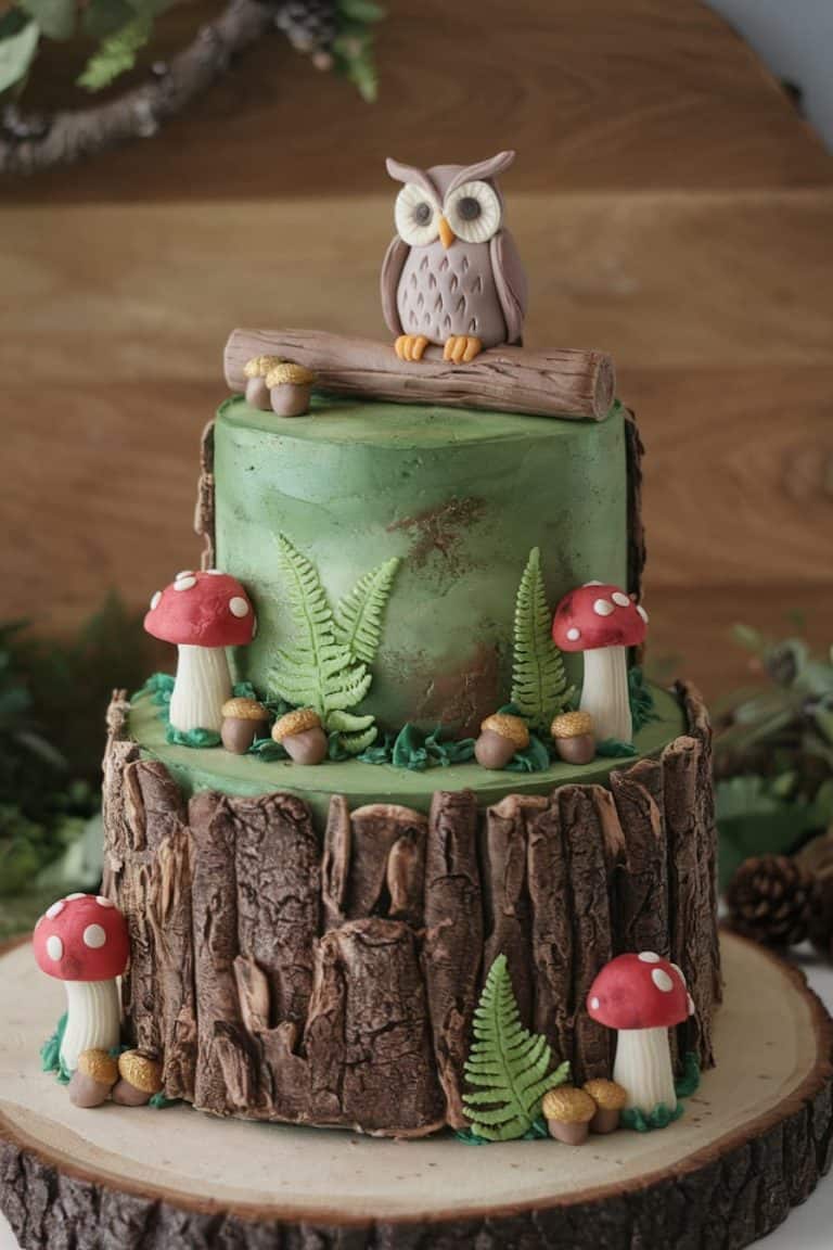 43 Stunning Two-Tier Cake Designs To Inspire Your Next Party