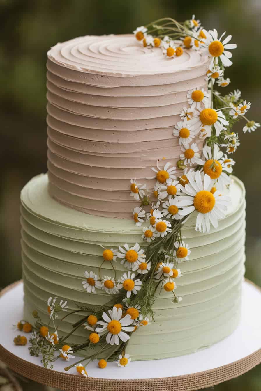 Examples Of Two Tier Wedding Cakes 82 Wedding Cake Ideas From Our