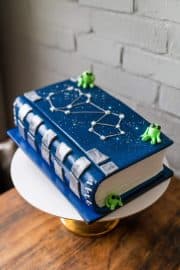 22 Book Cake Ideas That Bring Beloved Stories to Life