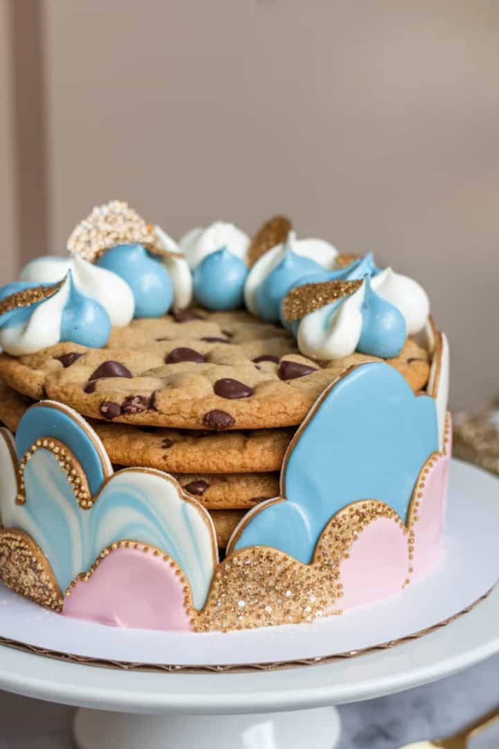 51 Creative Cookie Cake Decorating Ideas for Every Party