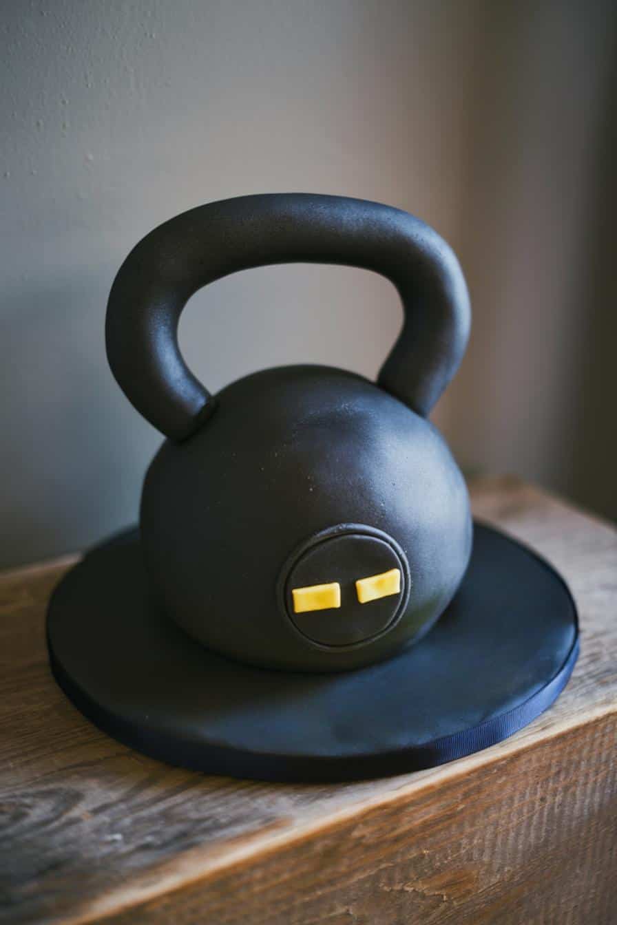 25 Irresistible Gym Cake Ideas for Cheat Days