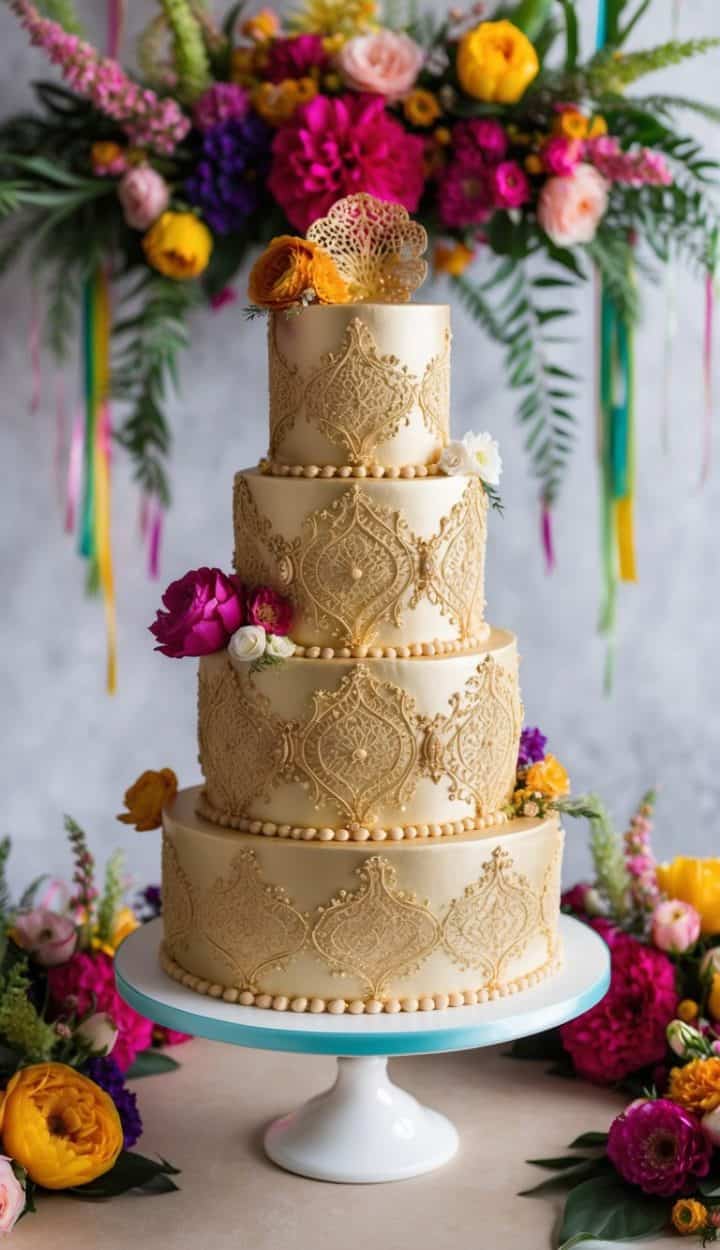 36 Quinceañera Cake Ideas: Stunning Designs for the Special Day - The ...