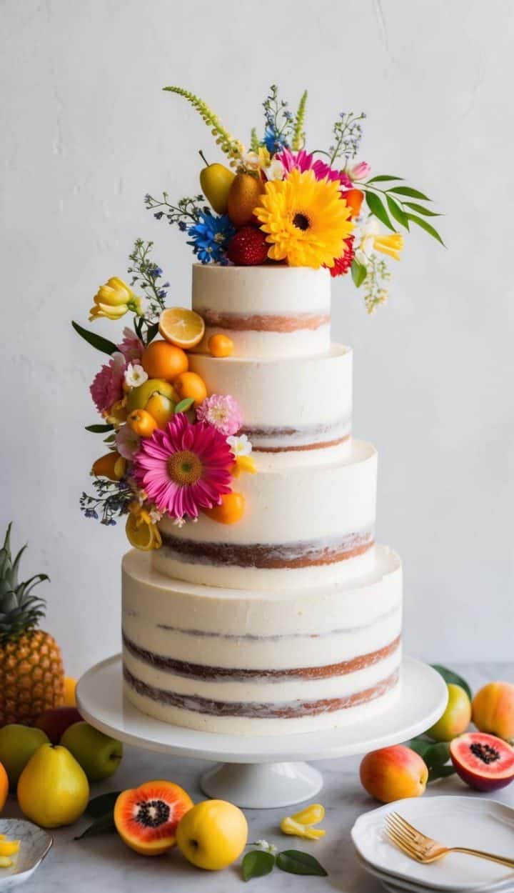 33 Summer Cake Decorating Ideas for a Sweet, Sunny Dessert - The ...