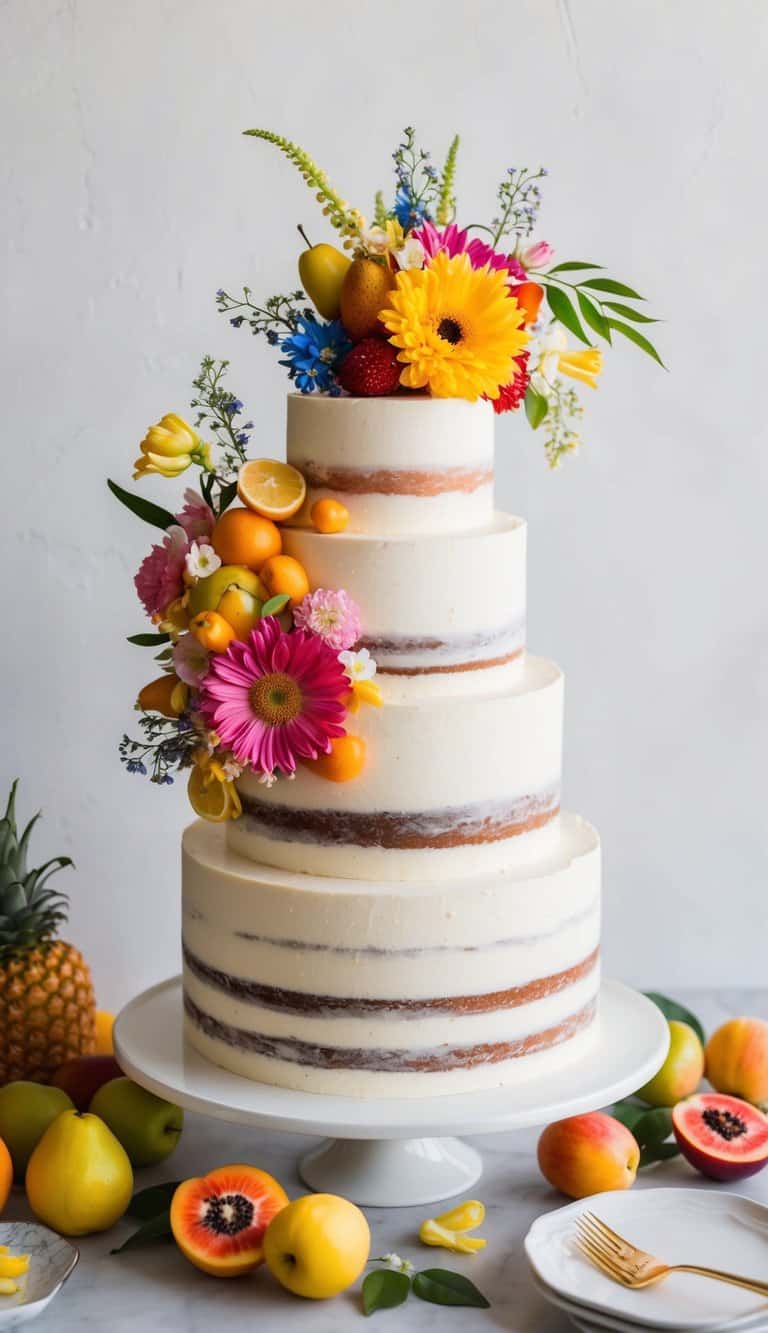 33 Summer Cake Decorating Ideas for a Sweet, Sunny Dessert - The ...