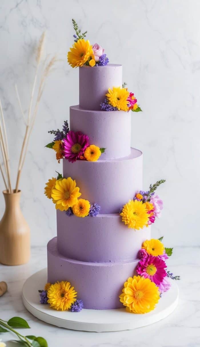 33 Summer Cake Decorating Ideas for a Sweet, Sunny Dessert - The ...