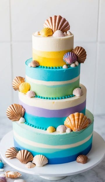 33 Summer Cake Decorating Ideas for a Sweet, Sunny Dessert - The ...