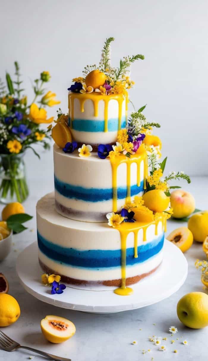 33 Summer Cake Decorating Ideas for a Sweet, Sunny Dessert - The ...