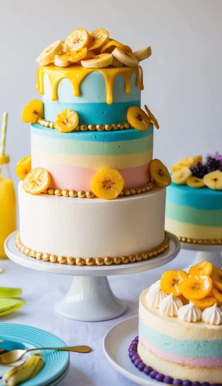 33 Summer Cake Decorating Ideas for a Sweet, Sunny Dessert - The ...