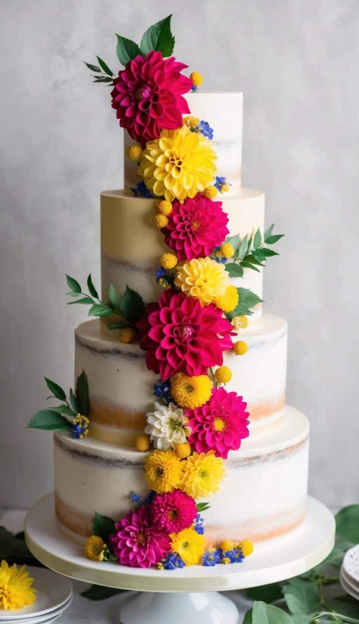 33 Summer Cake Decorating Ideas for a Sweet, Sunny Dessert - The ...