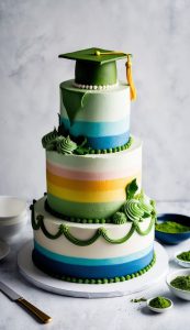 28 Graduation Cake Ideas To Celebrate Sweet Success - The Melrose Family