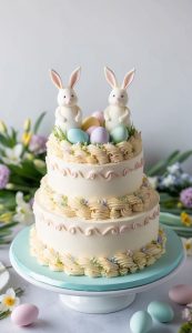 41 Easter Cake Ideas To Sweeten Your Celebration - The Melrose Family